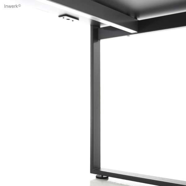 Büro Schreibtisch Oppen Q | Inwerk Büromöbel