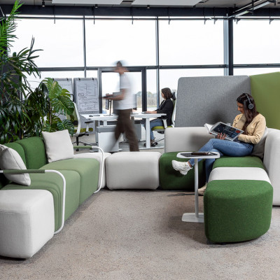Loungemöbel Made by Inwerk | Made by Inwerk | Marken | Inwerk Büromöbel