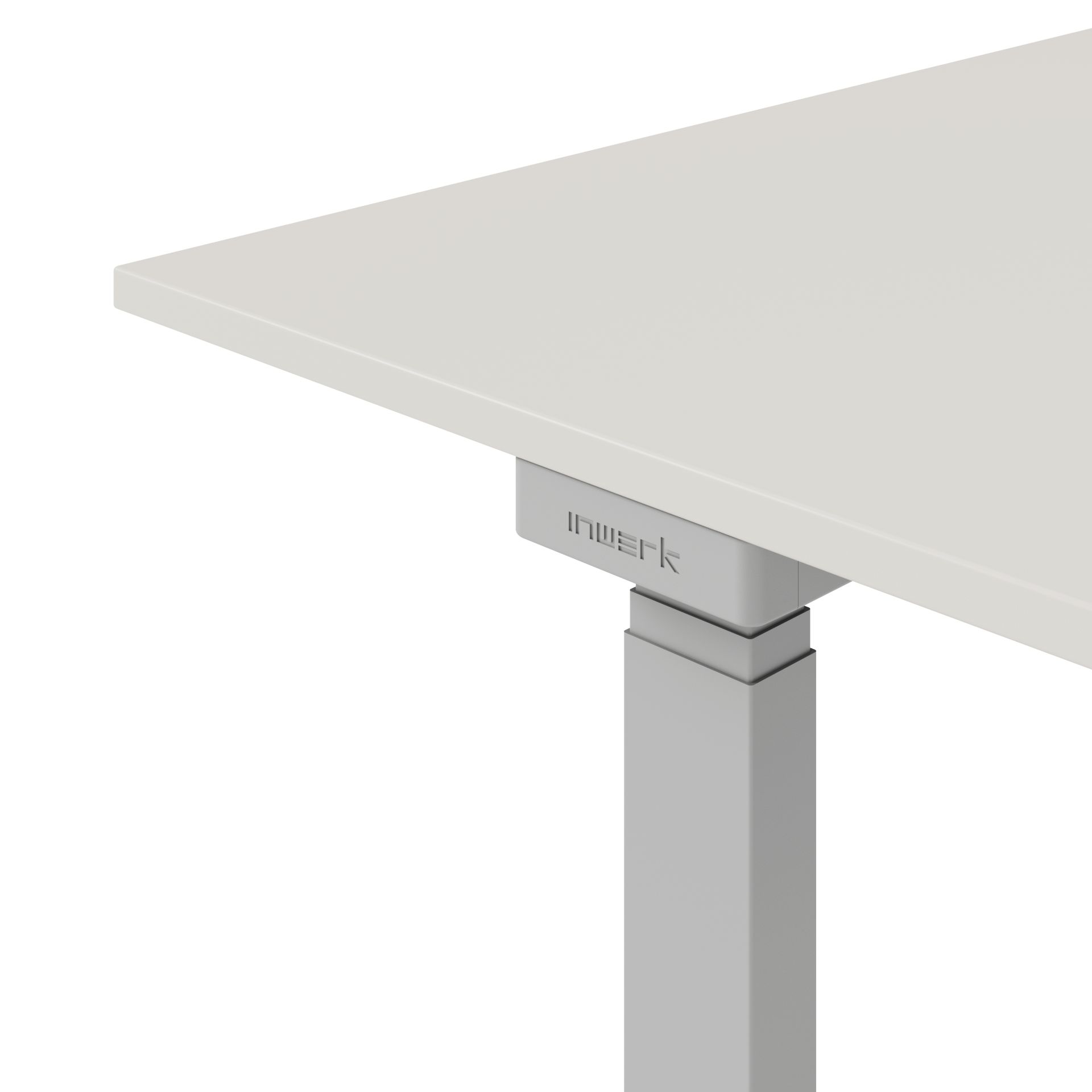 Masterlift® Flex höhenverstellbarer Schreibtisch | Inwerk Büromöbel