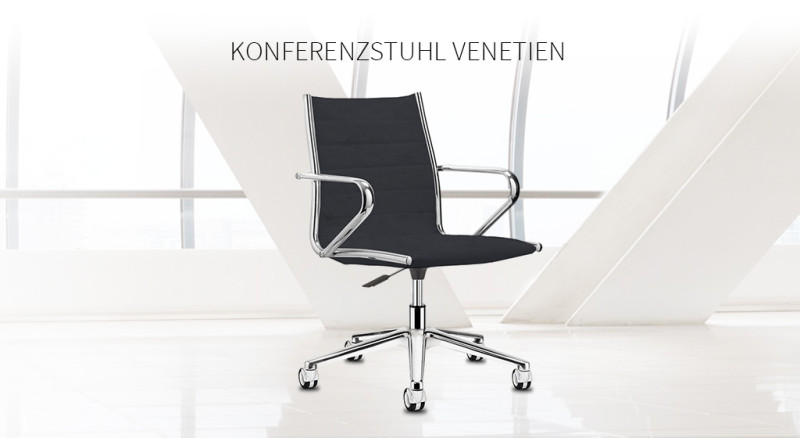 Konferenzstühle in Aktion reduziert | Inwerk Büromöbel