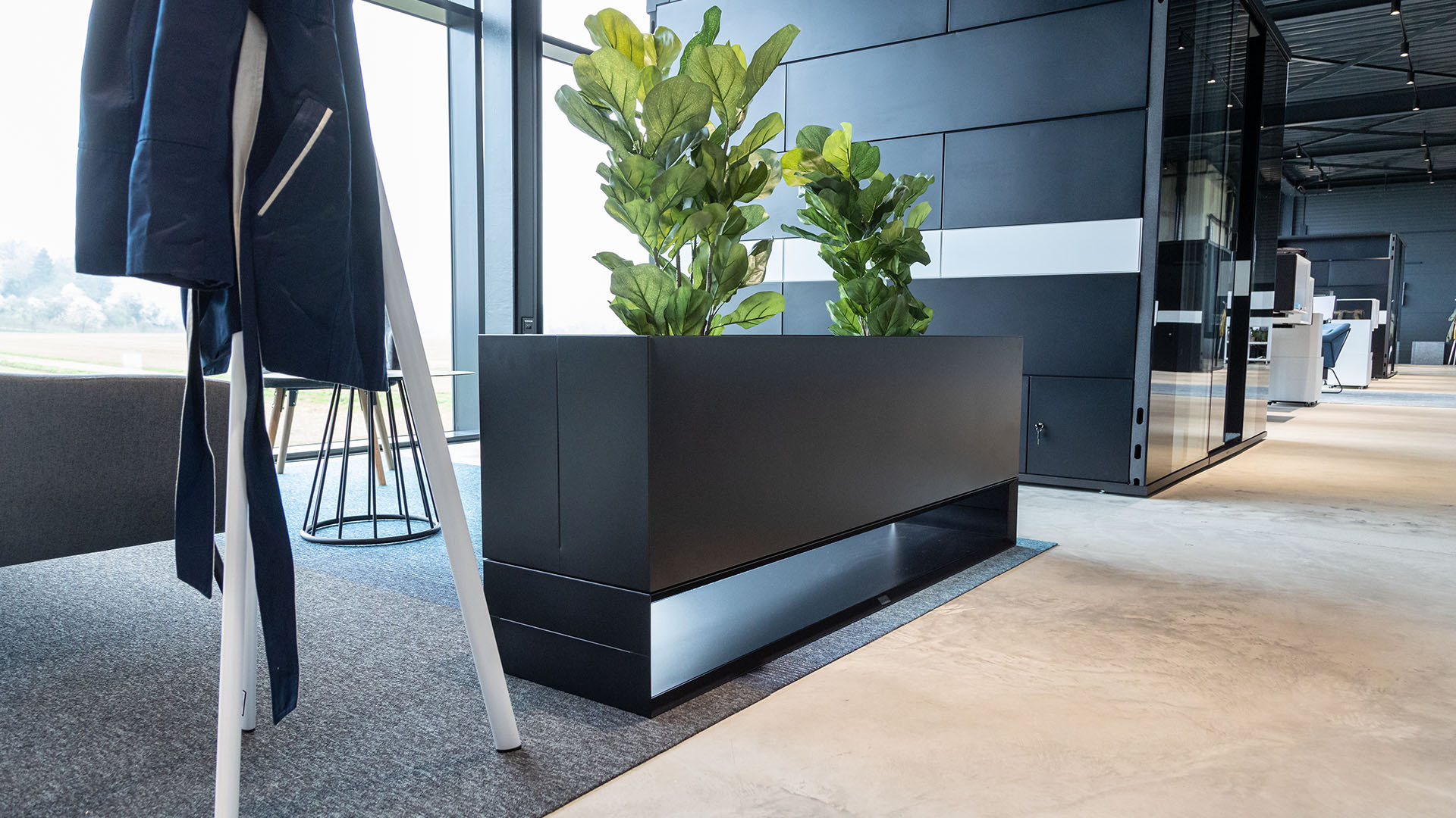 New Work Innovation LAB 3 by Inwerk | Inwerk Büromöbel