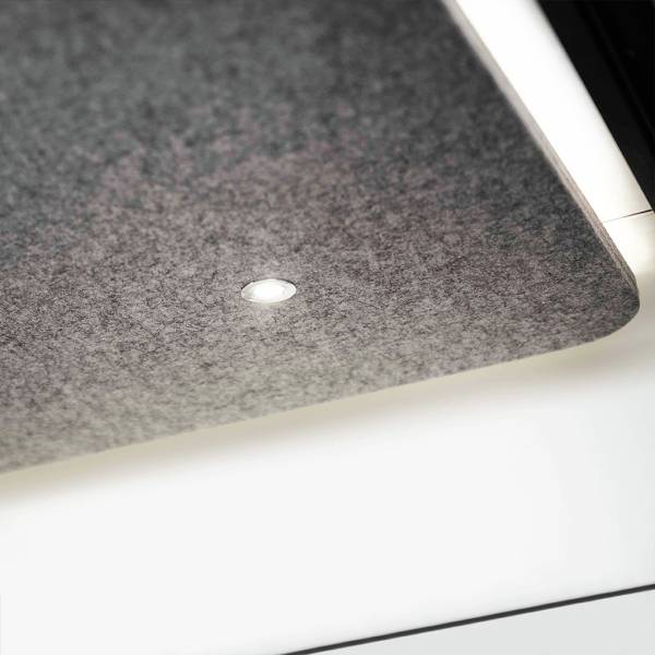 Meeting Unit Ceka CrossBox M2 | Inwerk Büromöbel