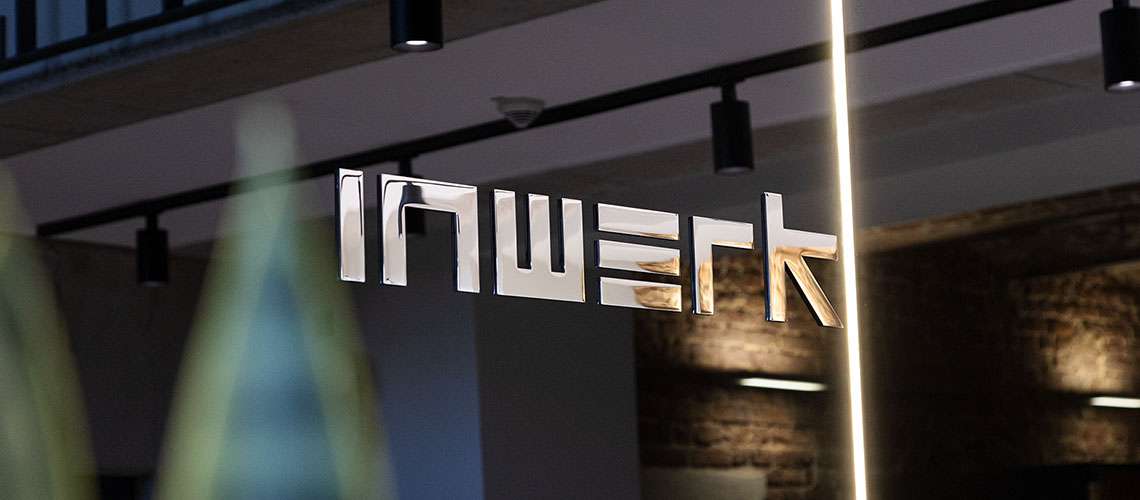 Büromöbel in Österreich | Inwerk Büromöbel