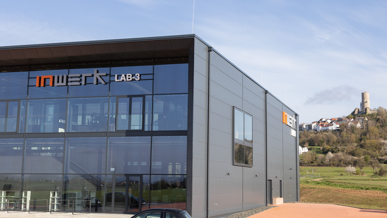 New Work Innovation LAB 3 by Inwerk | Inwerk Büromöbel