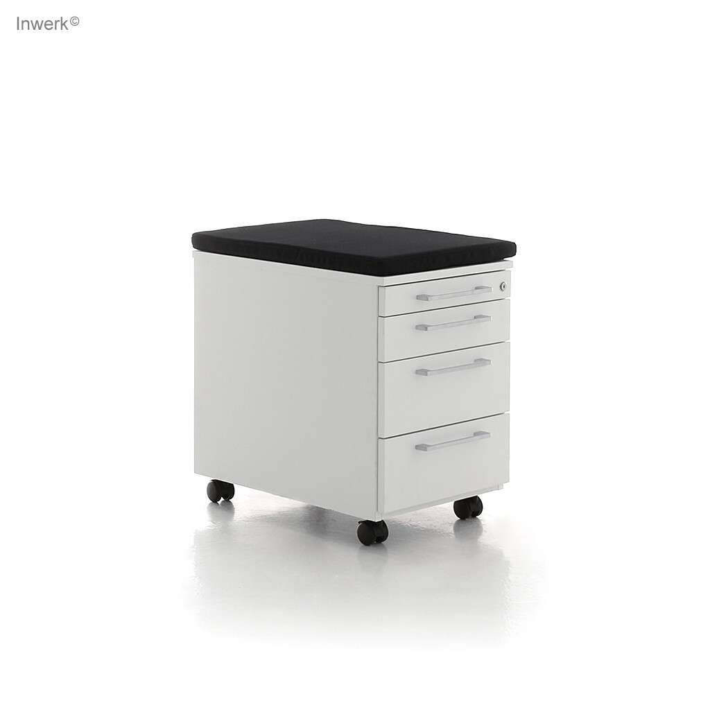 Rollcontainer Imperio Tiefe 600 mm | Inwerk Büromöbel