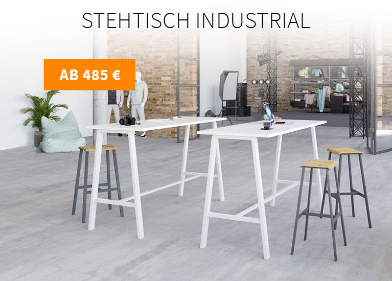 Stehtische jetzt in Aktion reduziert | Inwerk Büromöbel