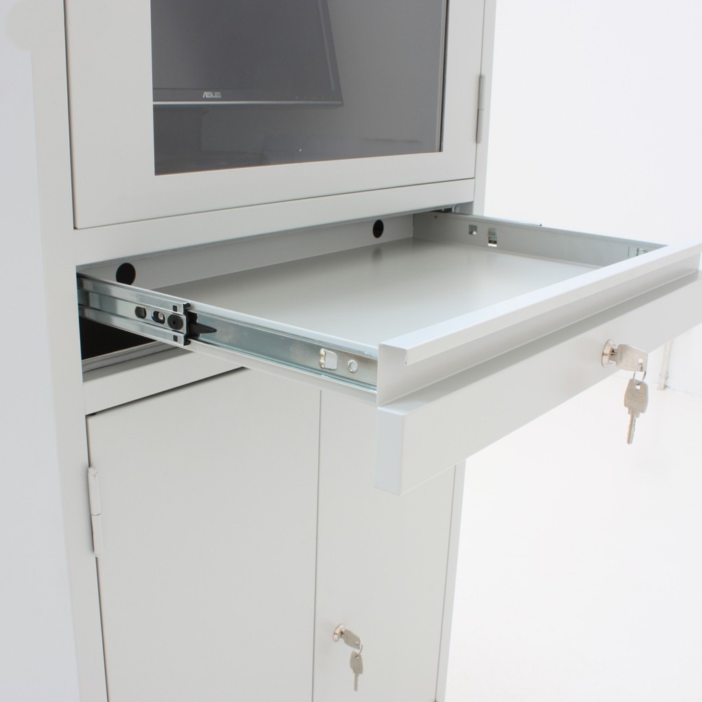 Computerschrank IPC | Inwerk Büromöbel