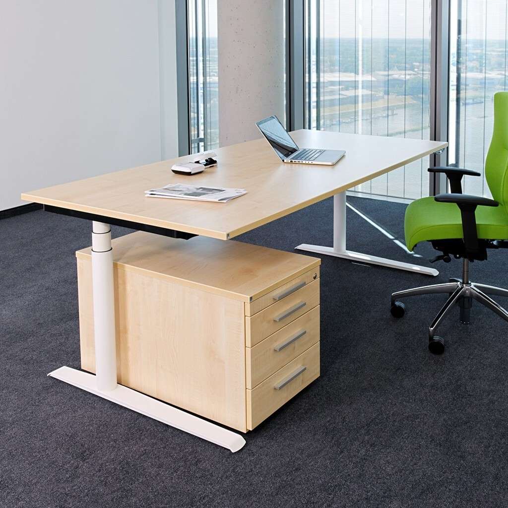 Höhenverstellbarer Schreibtisch Todo | Inwerk Büromöbel