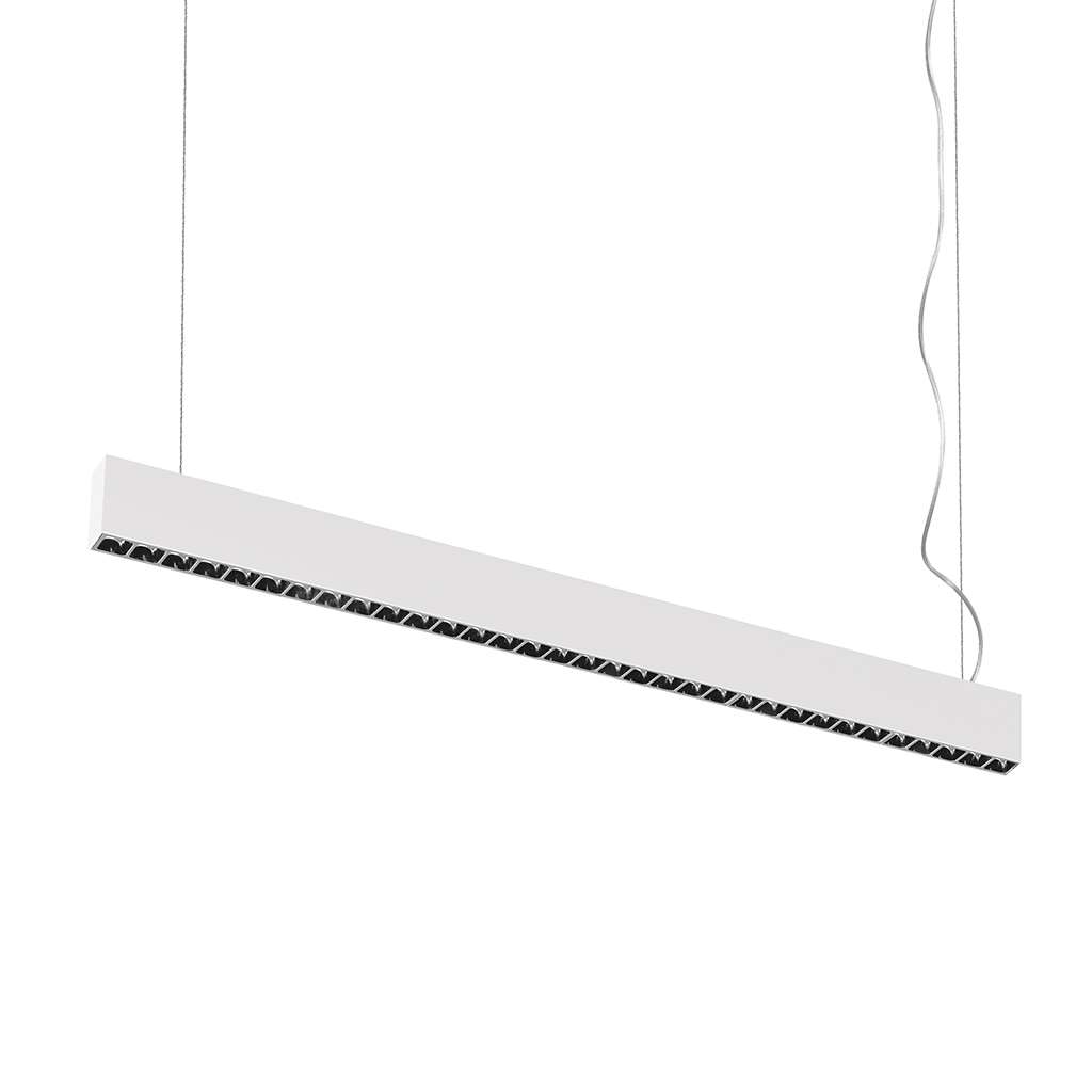 LED Büro Pendelleuchte Lightnet Matric G3, blendfrei | Inwerk Büromöbel