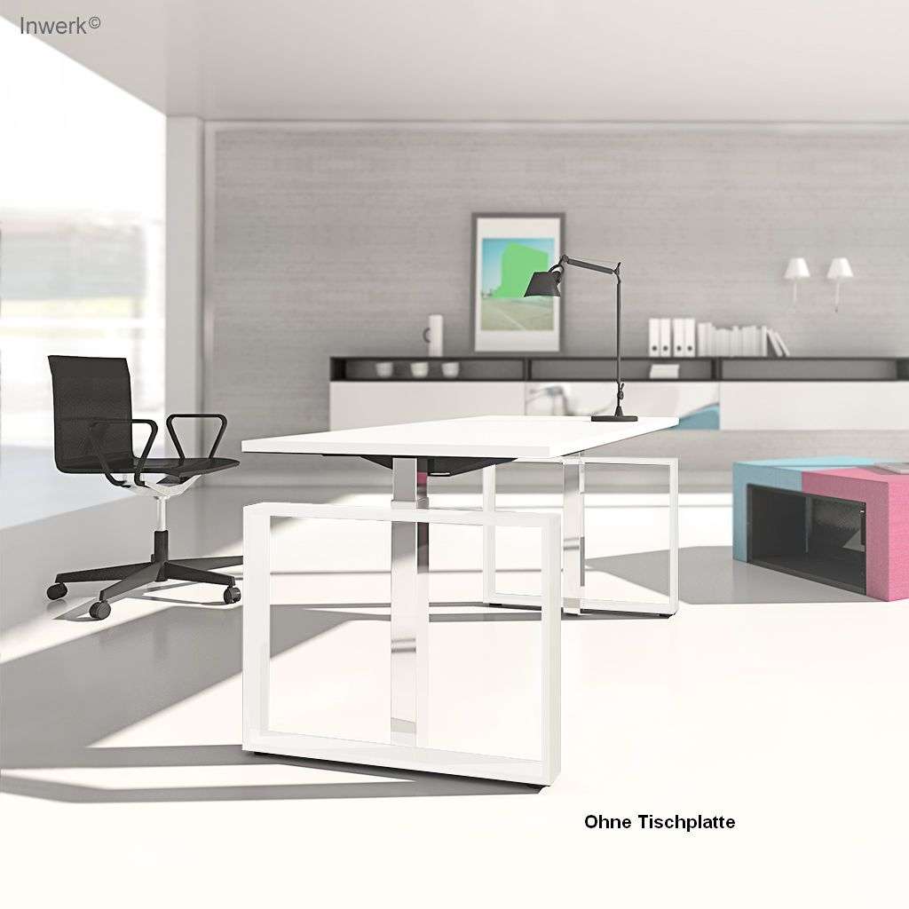 Tischgestell Inwerk Masterlift 4 | Inwerk Büromöbel