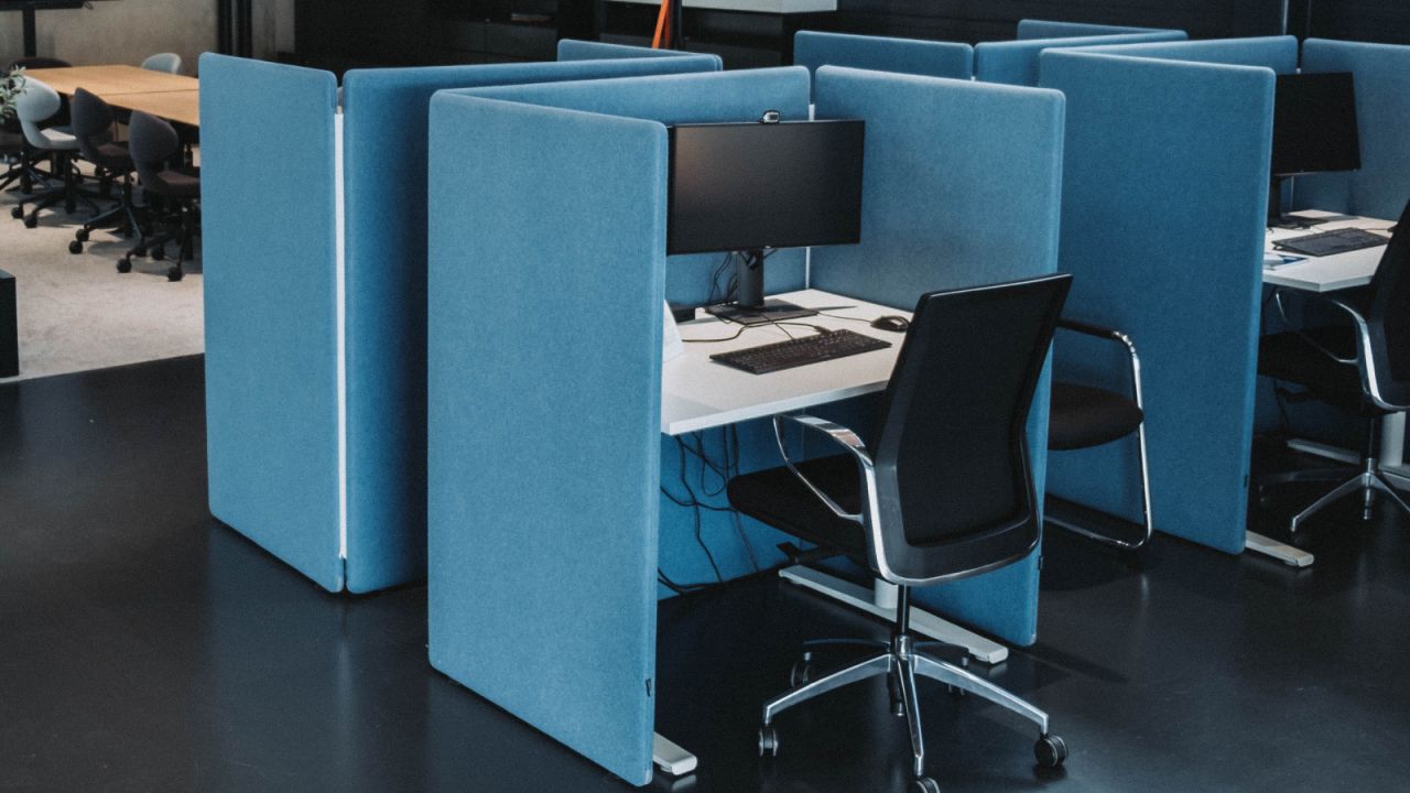 Raumgestaltung fürs Büro