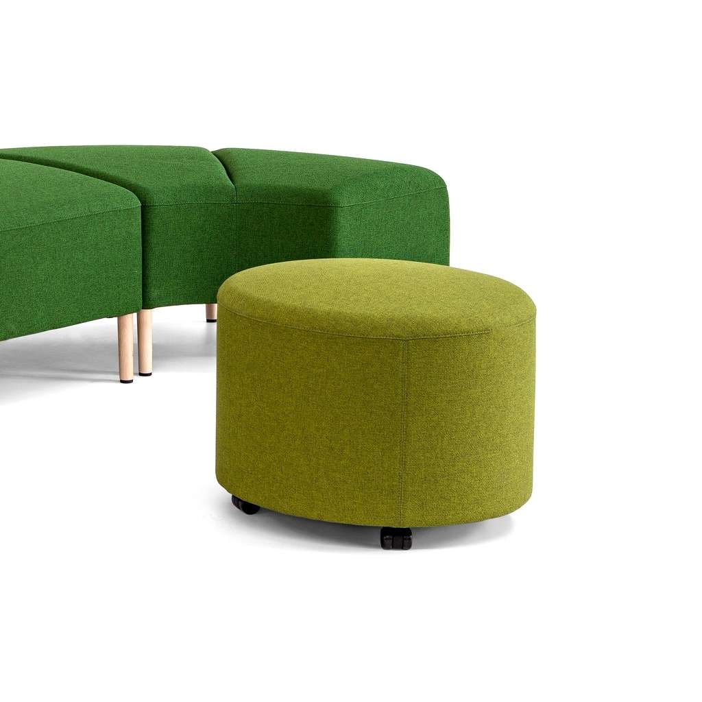 Design Lounge Hocker A-Spin | Inwerk Büromöbel