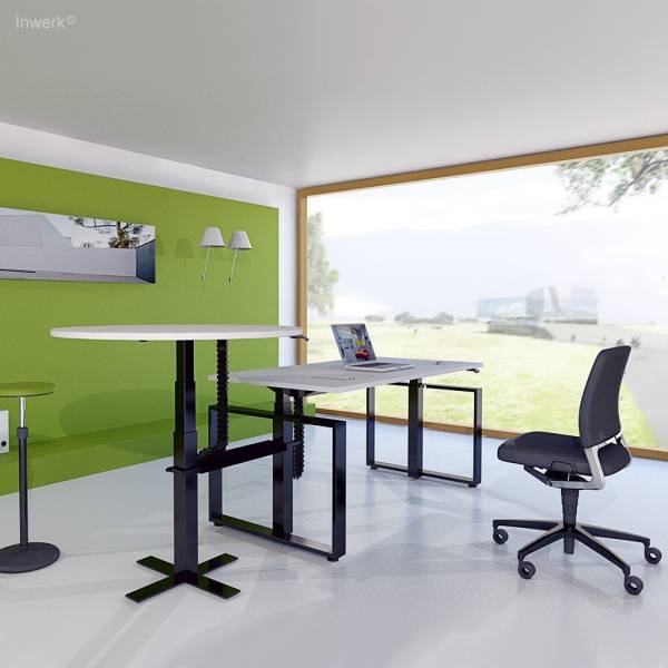 Tischgestell Inwerk Masterlift 4 | Inwerk Büromöbel