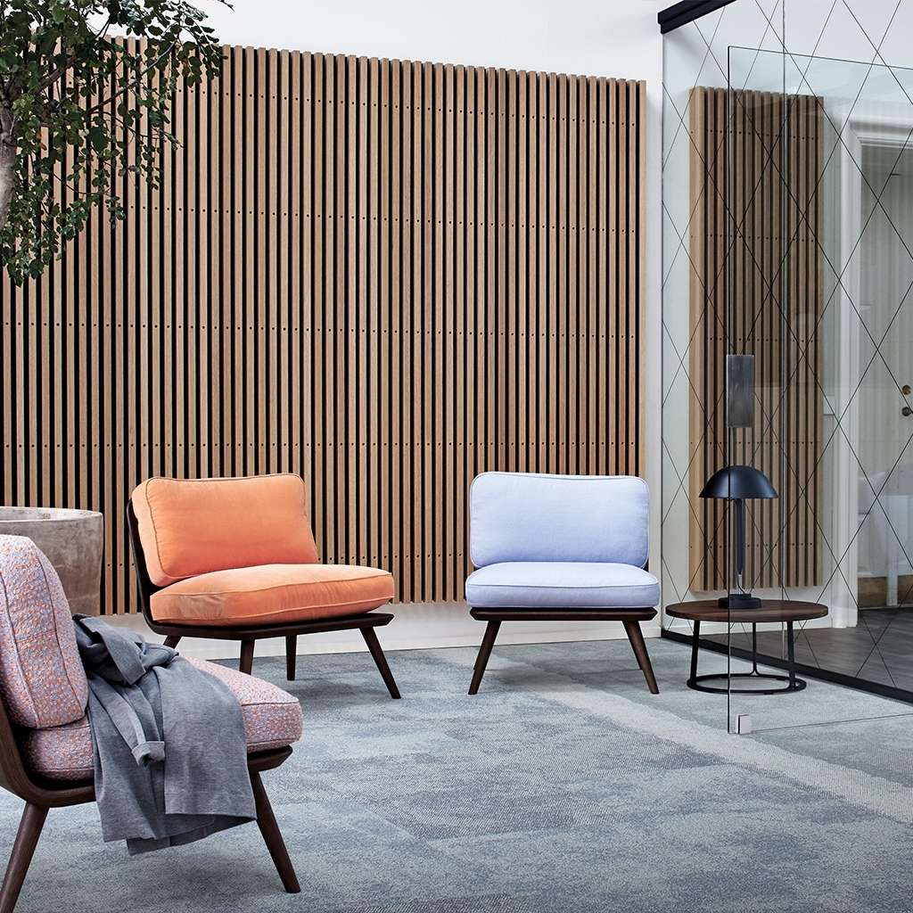 Interface Composure Objektteppich | Inwerk Büromöbel