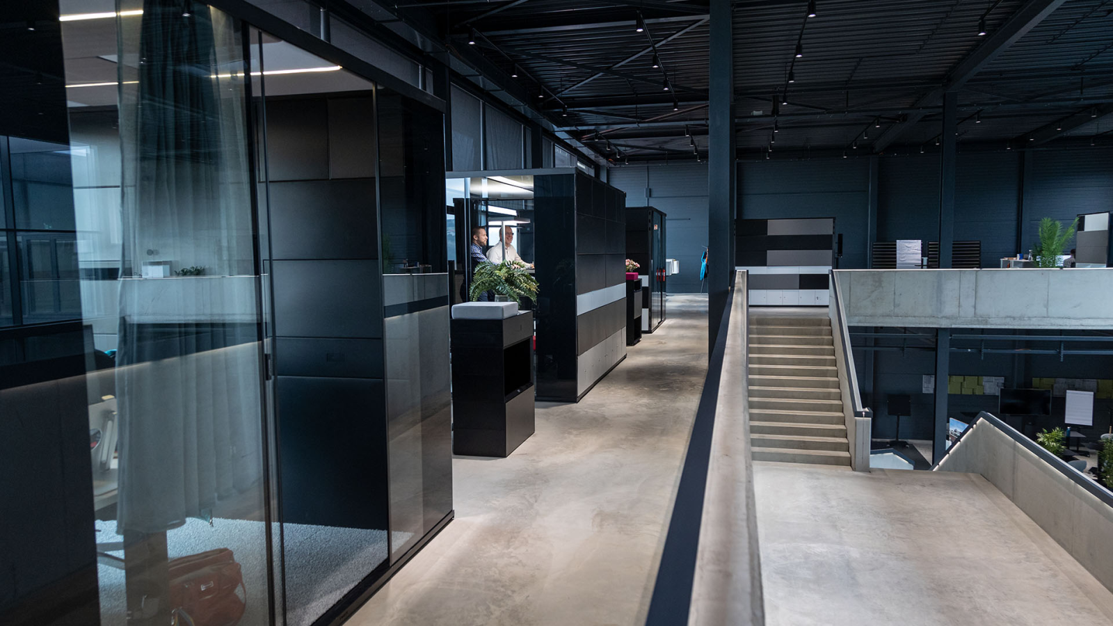 Inwerk-LAB-3 ist das erste Innovation LAB der Büromöbelbranche | Inwerk ...