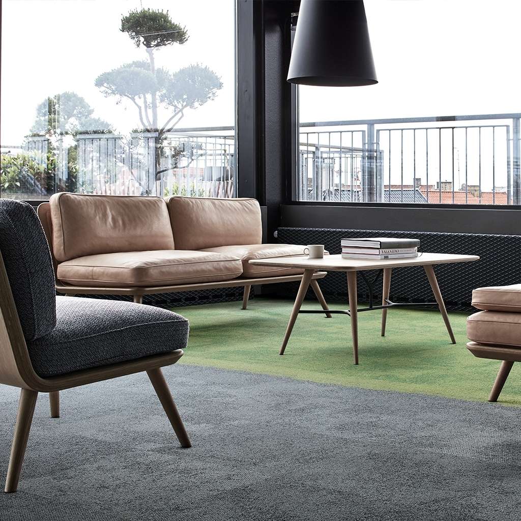 Interface Composure Objektteppich | Inwerk Büromöbel