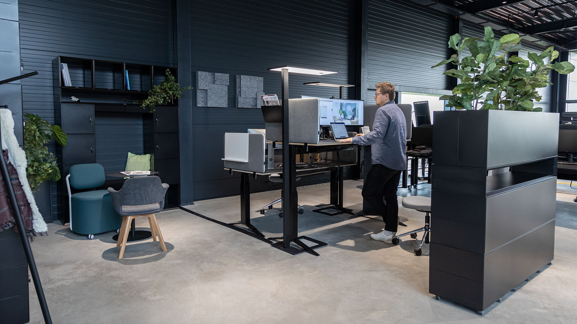 Inwerk LAB-3 | Inwerk Büromöbel