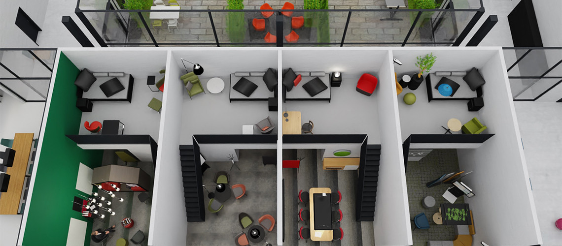 Service by Inwerk, Beratung, Planung, Objekteinrichtung, Montage ...