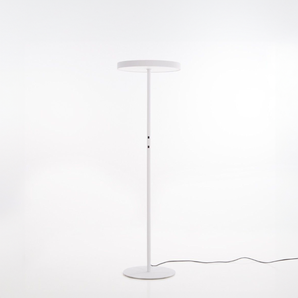 Stehleuchte Lightnet Basic Neo S4 rund | Inwerk Büromöbel