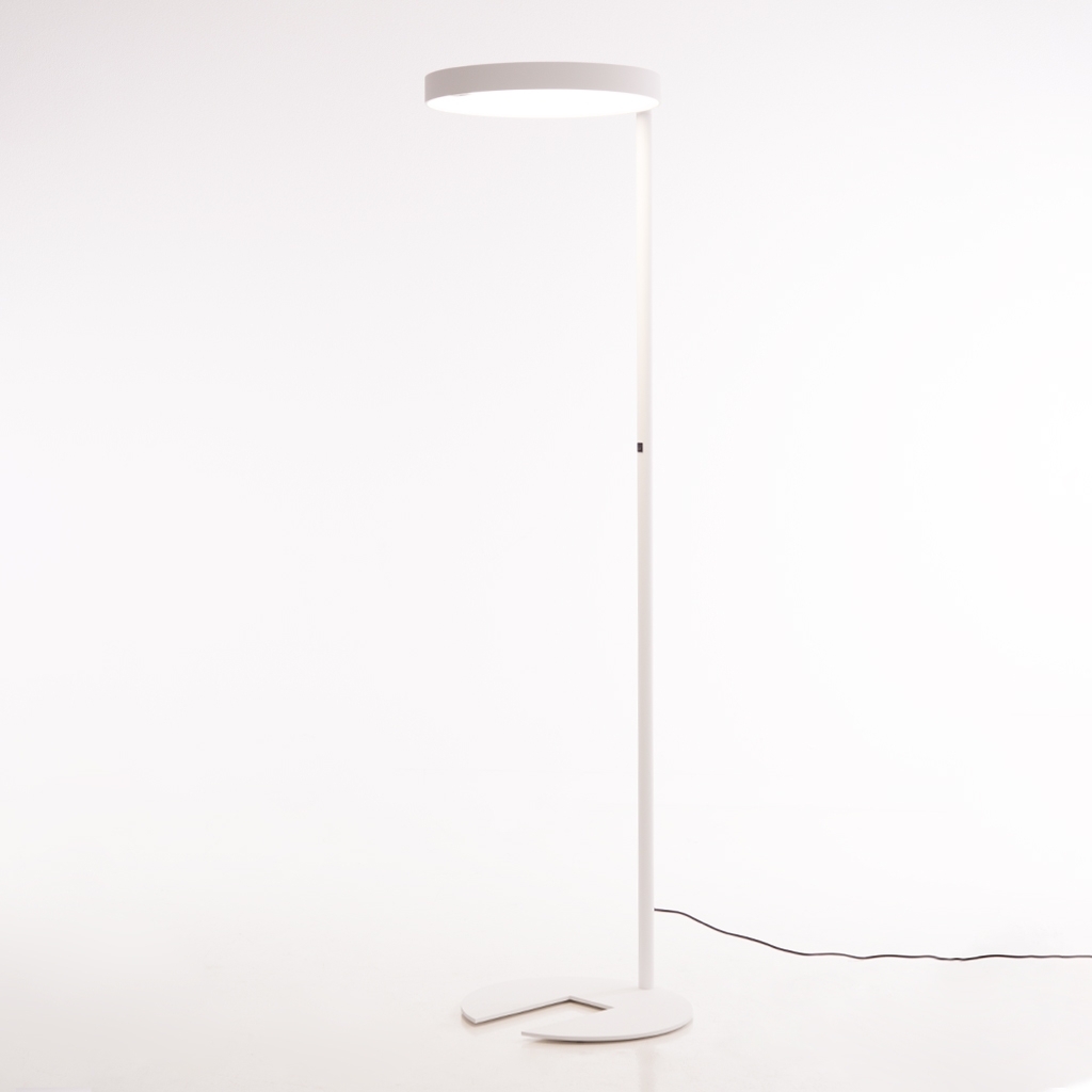 Lightnet Basic Neo S2 rund Stehleuchte | Inwerk Büromöbel
