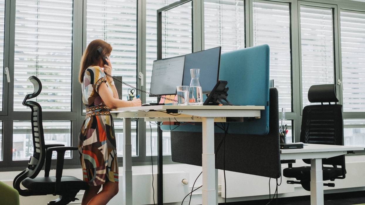 Inwerk Büroplanung - Referenzprojekt medpool
