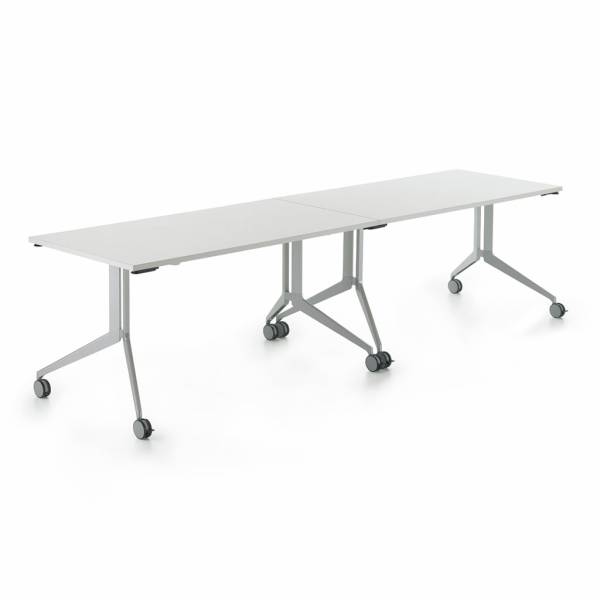 Flip-Top Klapptisch Haworth Planes | Inwerk Büromöbel