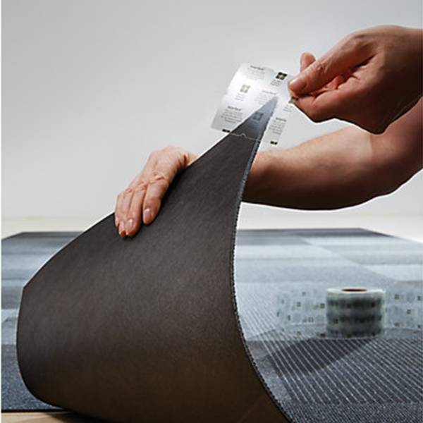 Teppichfliesen Interface Human Connections Moss | Inwerk Büromöbel