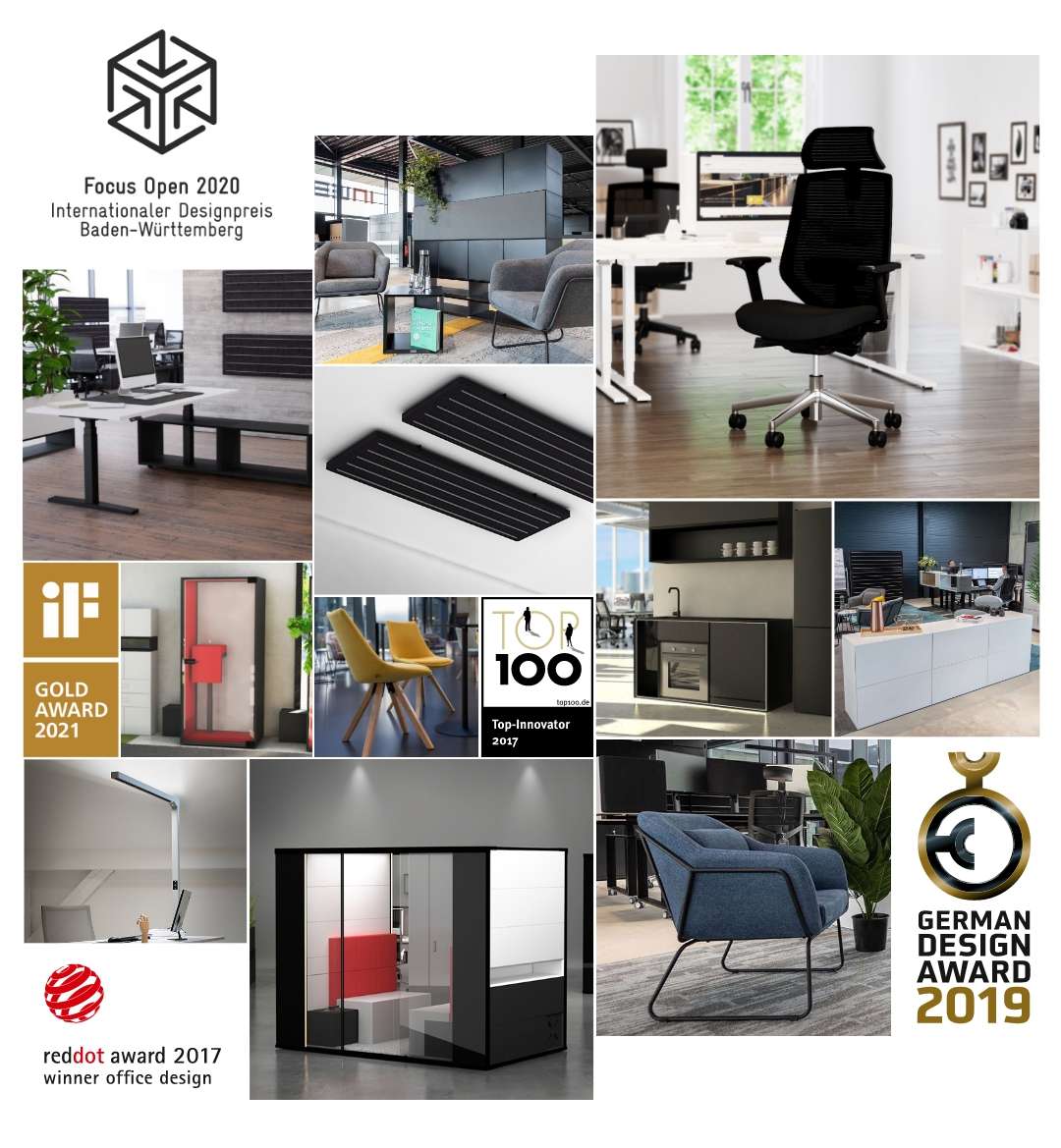 Original Inwerk Büromöbel | Design- und Innovationspreis Gewinner | bis ...