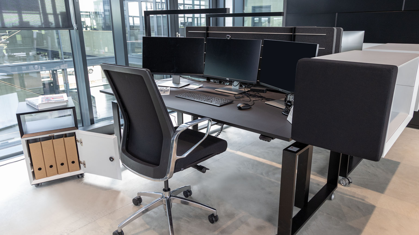 Inwerk-LAB-3 ist das erste Innovation LAB der Büromöbelbranche | Inwerk ...