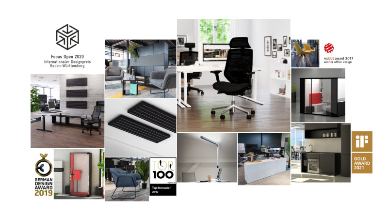 Original Inwerk Büromöbel | Design- und Innovationspreis Gewinner | bis ...