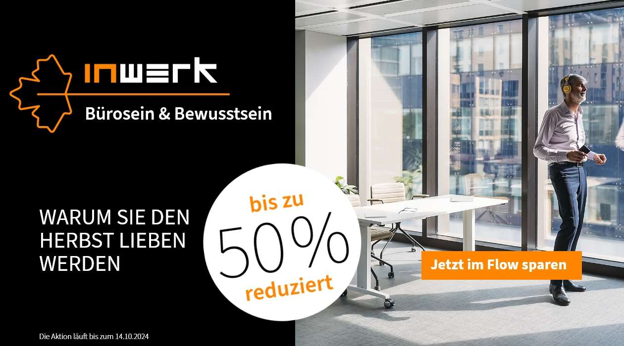 Original Inwerk Büromöbel | Design- und Innovationspreis Gewinner | bis ...
