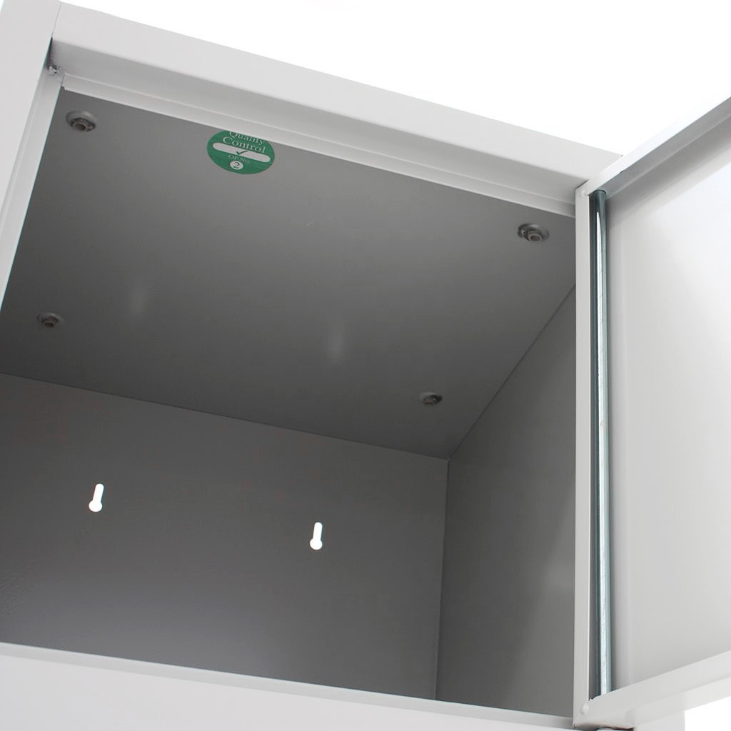 Schließfachschrank SHC mit 15 Fächern | Inwerk Büromöbel