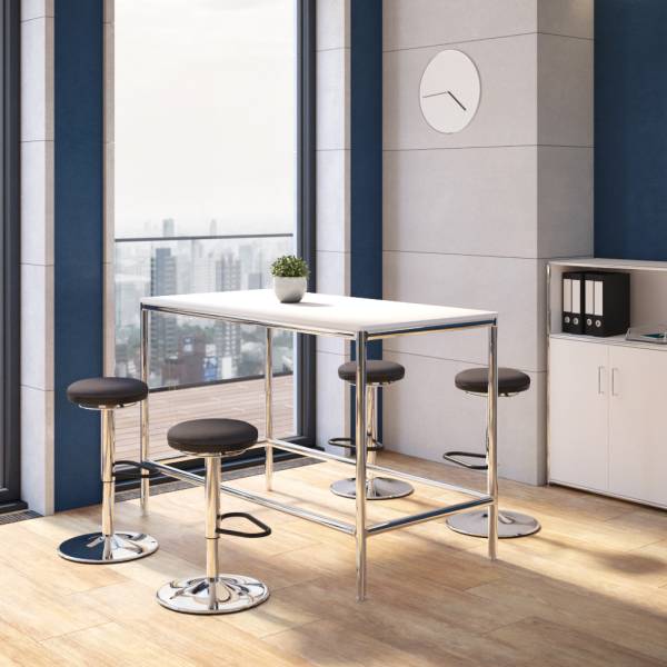 Stehtisch Bosse S-Desk | Inwerk Büromöbel