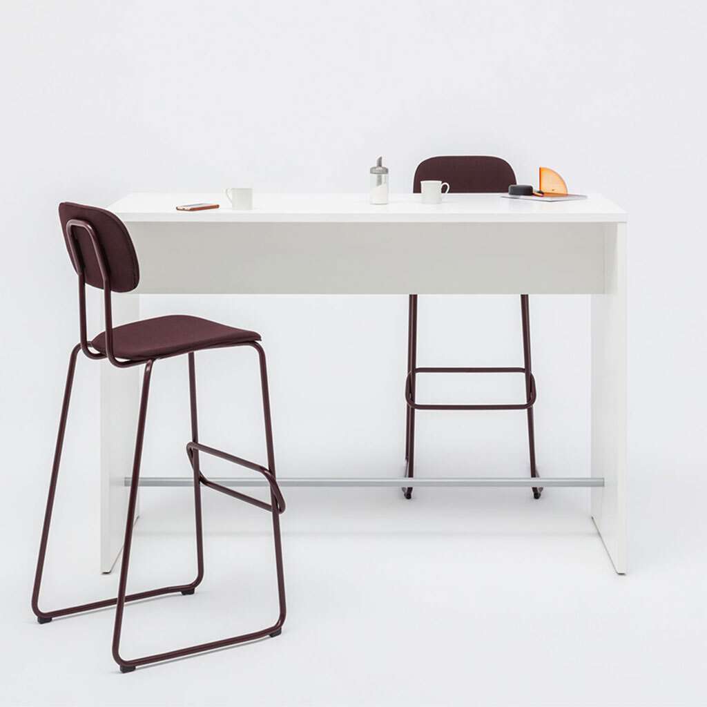 Büro Stehtisch Oppen V | Inwerk Büromöbel