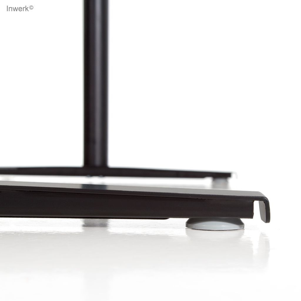 Imperio® Lift R schwarz Gestell elektrisch höhenverstellbar | Inwerk ...