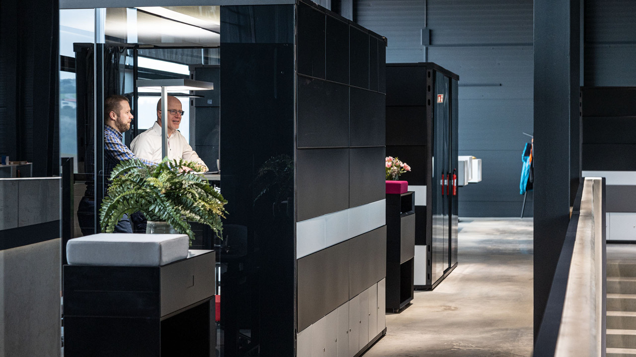 Inwerk LAB-3 | Inwerk Büromöbel