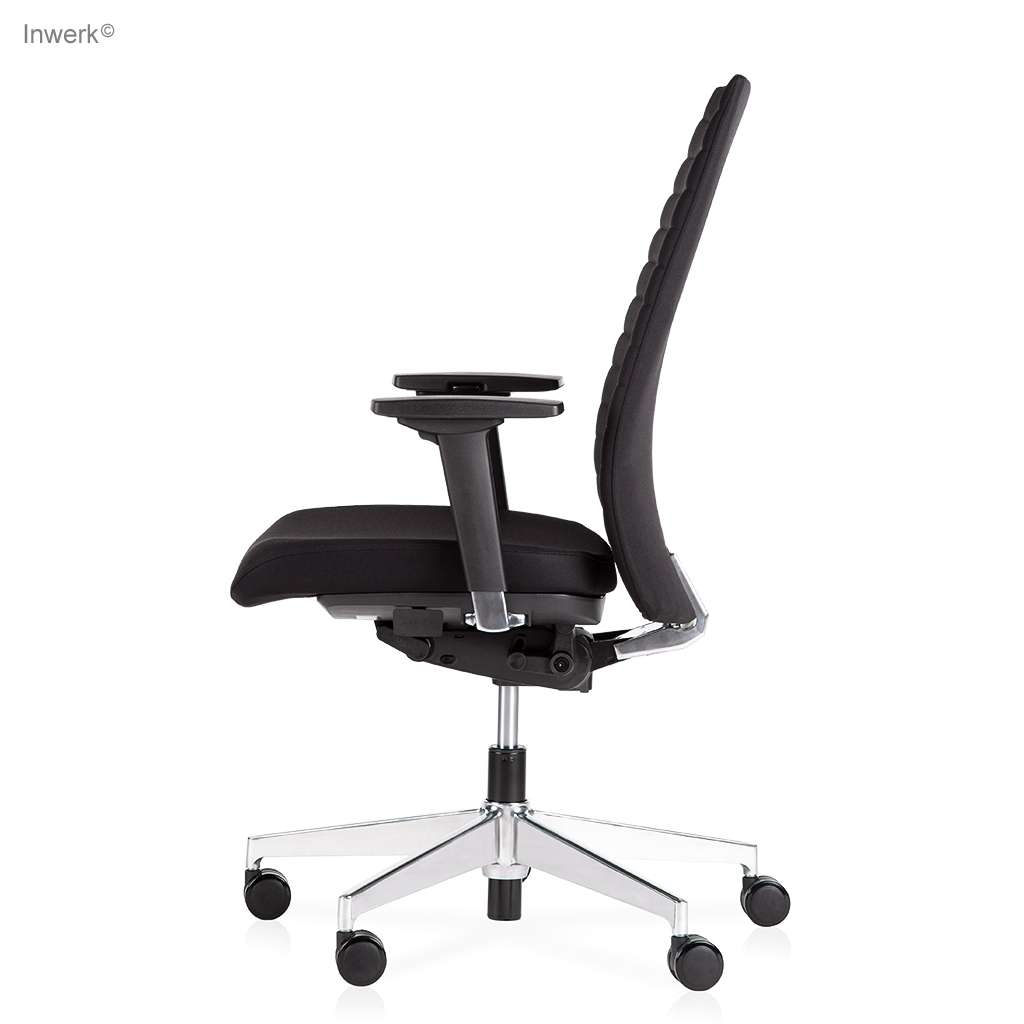 Bürodrehstuhl Inwerk Scoreo® Chair Plus | schwarz | ergonomisch ...