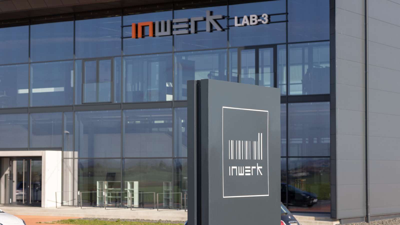 Inwerk LAB-3 | Inwerk Büromöbel