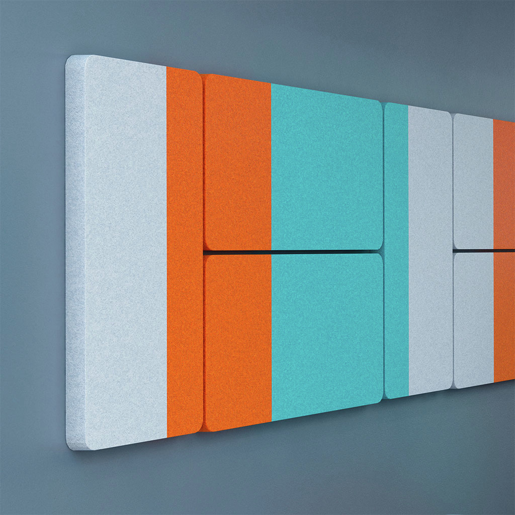 Akustik Wandabsorber Bold