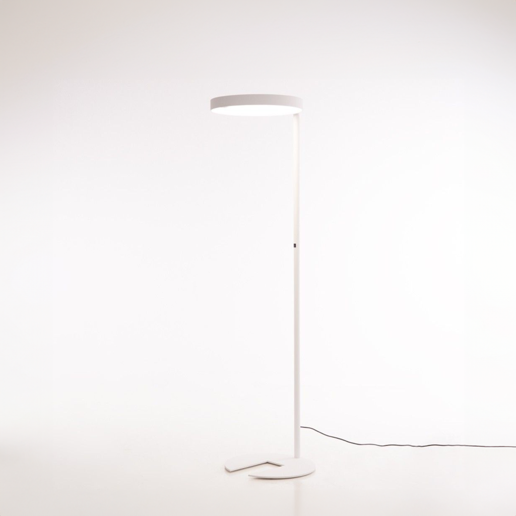 Lightnet Basic Neo S2 rund Stehleuchte | Inwerk Büromöbel