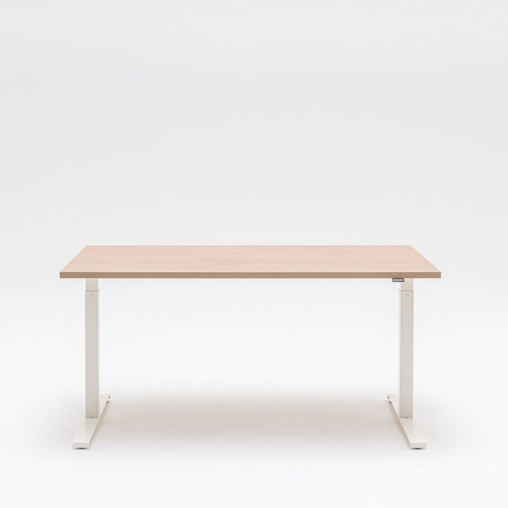 Etikette Hotel Monica höhenverstellbarer schreibtisch inwerk Banyan ...