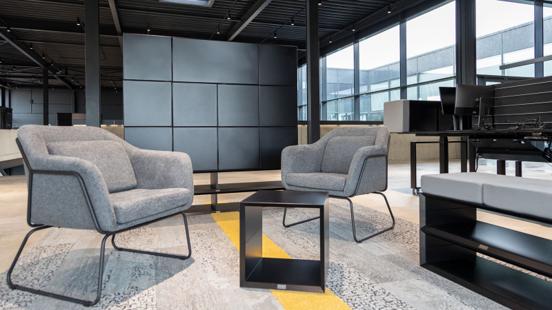 Inwerk-LAB-3 ist das erste Innovation LAB der Büromöbelbranche | Inwerk ...