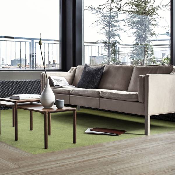 Interface Composure Objektteppich | Inwerk Büromöbel