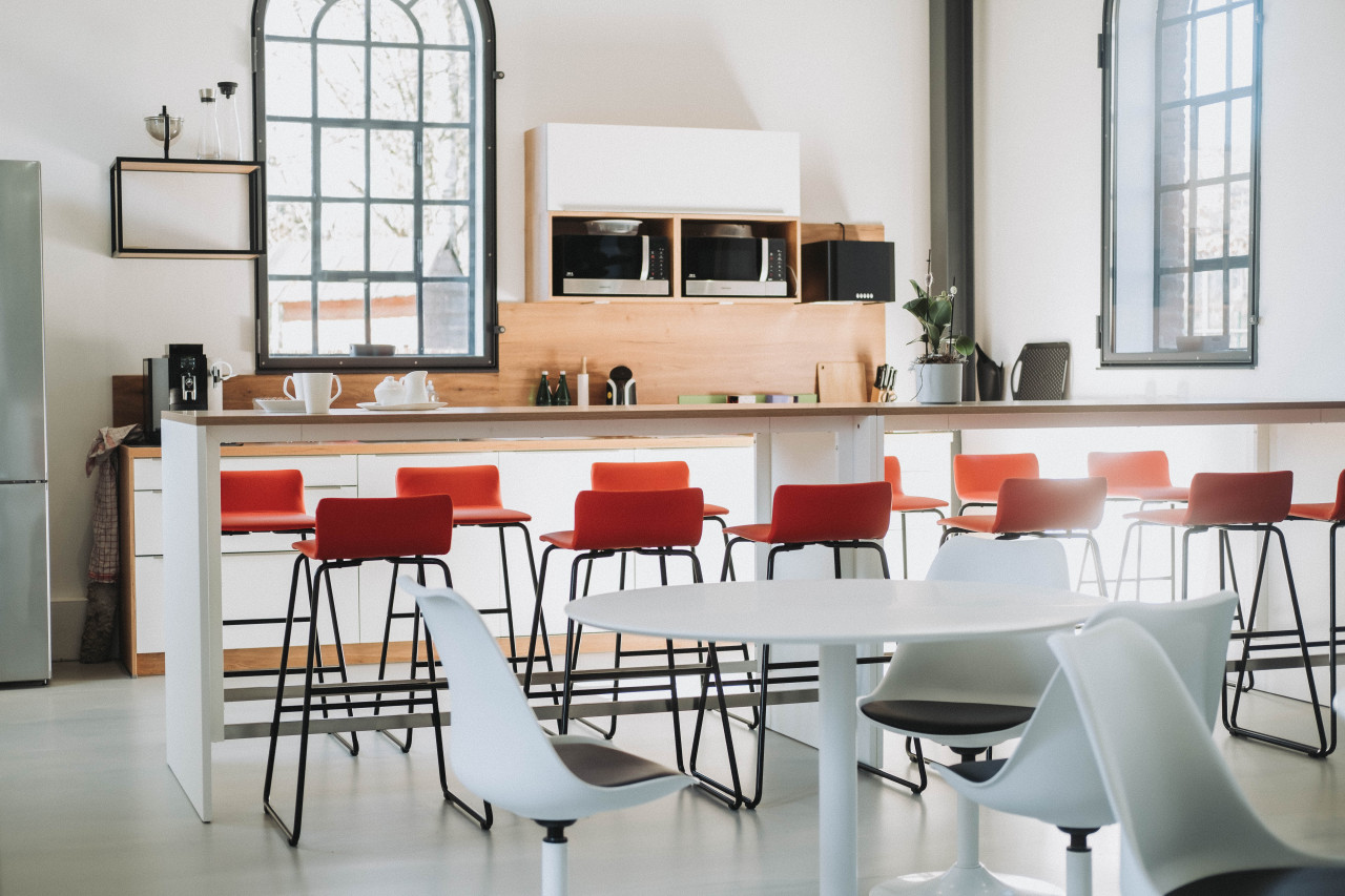 Inwerk Büroplanung - Referenzprojekt FactoryXperts