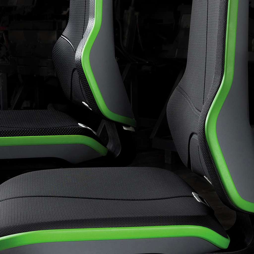 Arbeitsstuhl Bimos Neon 2 | moderner Drehstuhl | stabil | robust ...